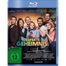 Das perfekte Geheimnis (Blu-ray)