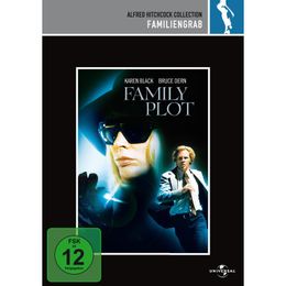 Universal Familiengrab (DVD)