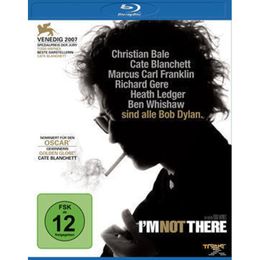LEONINE Bob Dylan: I'm not there (Blu-ray)
