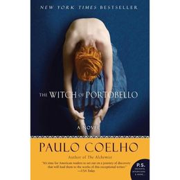 Harper The Witch of Portobello - Paulo Coelho, Kartoniert (TB)