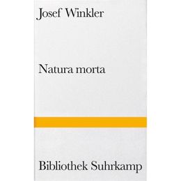 Natura morta - Josef Winkler, Gebunden