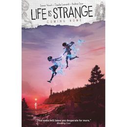 Life is Strange 05: Coming Home - Andrea Izzo, Claudia Leonardi, Emma Vieceli, Kartoniert (TB)