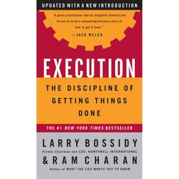 Penguin Random House Execution - Larry Bossidy, Ram Charan, Charles Burck, Gebunden