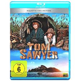 Tom Sawyer (Blu-ray)