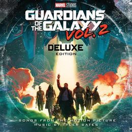 Guardians Of The Galaxy: Awesome Mix Vol.2 (2 LPs) (Vinyl) - Ost. (LP)
