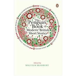 The Penguin Book of Modern British Short Stories - Malcolm Bradbury, Kartoniert (TB)
