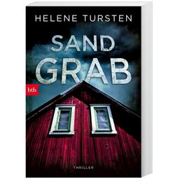 Sandgrab / Embla Nyström Bd.2 - Helene Tursten, Taschenbuch