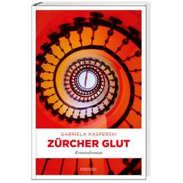 Zürcher Glut - Gabriela Kasperski, Kartoniert (TB)