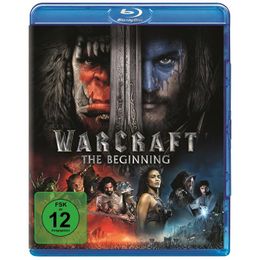 Universal Warcraft: The Beginning (Blu-ray)