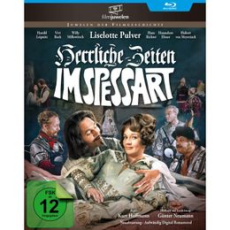 Alive Herrliche Zeiten im Spessart (Blu-ray)