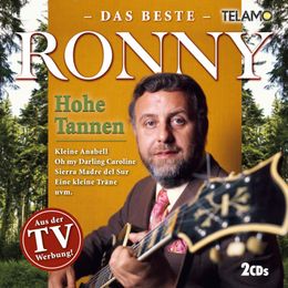 Telamo Hohe Tannen - Das Beste - Ronny. (CD)