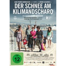 Indigo Der Schnee am Kilimandscharo (DVD)