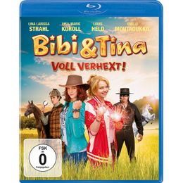 KIDDINX Bibi und Tina - Voll verhext (Blu-ray)