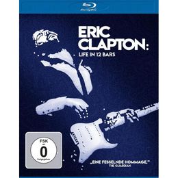 LEONINE Eric Clapton: A Life in 12 Bars (Blu-ray)