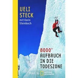 Malik 8000+ - Ueli Steck, Taschenbuch