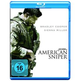 WBHE American Sniper (Blu-ray)