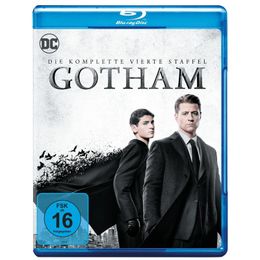 WBHE Gotham - Staffel 4 (Blu-ray)