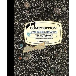 Princeton University Press The Notebooks - Jean-Michel Basquiat, Gebunden