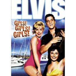 Universal Girls! Girls! Girls! (DVD)