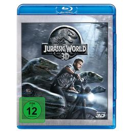 Universal Jurassic World - 3D Version (Blu-ray)