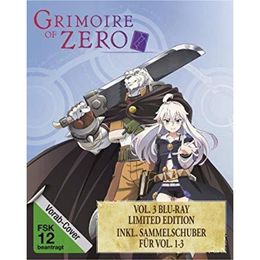 Grimoire of Zero - Vol. 3 Limited Edition (Blu-ray)