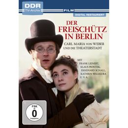 Der Freischütz in Berlin (DVD)
