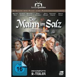 Der Mann im Salz (DVD)