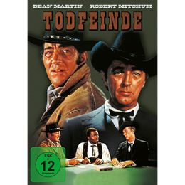 Universal Todfeinde (DVD)