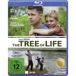 LEONINE The Tree of Life (Blu-ray)