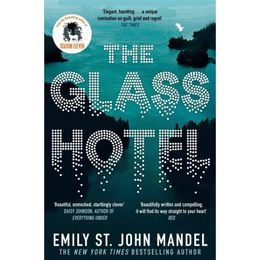 Pan Macmillan The Glass Hotel - Emily St. John Mandel, Taschenbuch
