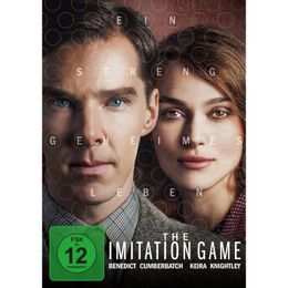 The Imitation Game - Ein streng geheimes Leben (DVD)
