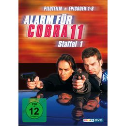 LEONINE Alarm für Cobra 11 - Staffel 1 (DVD)