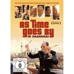 Indigo As Time Goes By in Shanghai (DVD)