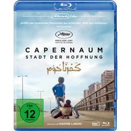 Alive Capernaum - Stadt der Hoffnung (Blu-ray)