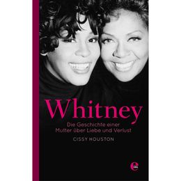 Whitney - Cissy Houston, Kartoniert (TB)