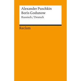 Boris Godunow - Alexander S. Puschkin, Alexander Puschkin, Taschenbuch