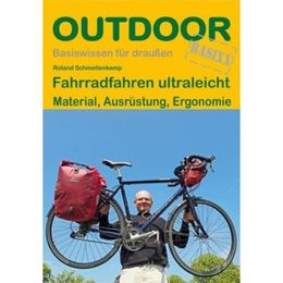 Fahrradfahren ultraleicht - Roland Schmellenkamp, Kartoniert (TB)