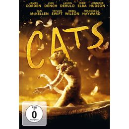 Universal Cats (DVD)