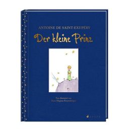 Der Kleine Prinz - Antoine de Saint-Exupéry, Gebunden