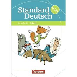 Cornelsen Standard Deutsch - 5./6. Schuljahr - Merve Klapper, Kartoniert (TB)