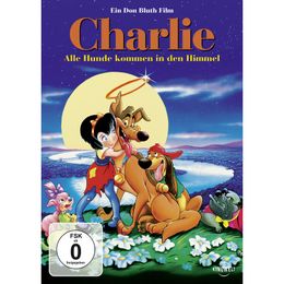 Studiocanal Charlie - Alle Hunde kommen in den Himmel (DVD)