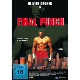 Universal Final Punch (DVD)