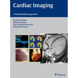Cardiac Imaging - Manfred Thelen, Raimund Erbel, Gebunden