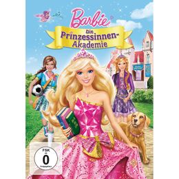 Universal Barbie - Die Prinzessinnen-Akademie (DVD)