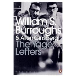 The Yage Letters - William S. Burroughs, Allen Ginsberg, Kartoniert (TB)