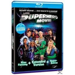 LEONINE Superhero Movie (Blu-ray)