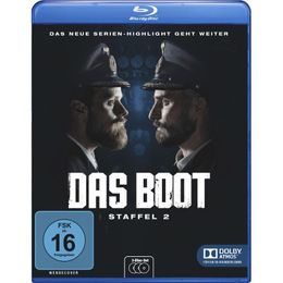 Das Boot - Staffel 2 (Blu-ray)