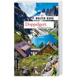 Doppelgott - Walter Burk, Kartoniert (TB)