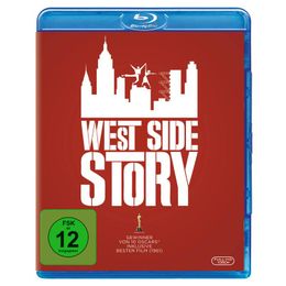 West Side Story (1961) (Blu-ray)