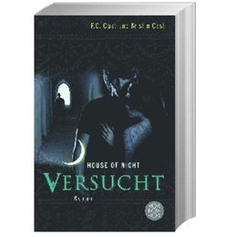 Versucht / House of Night Bd.6 - P. C. Cast, Kristin Cast, Taschenbuch